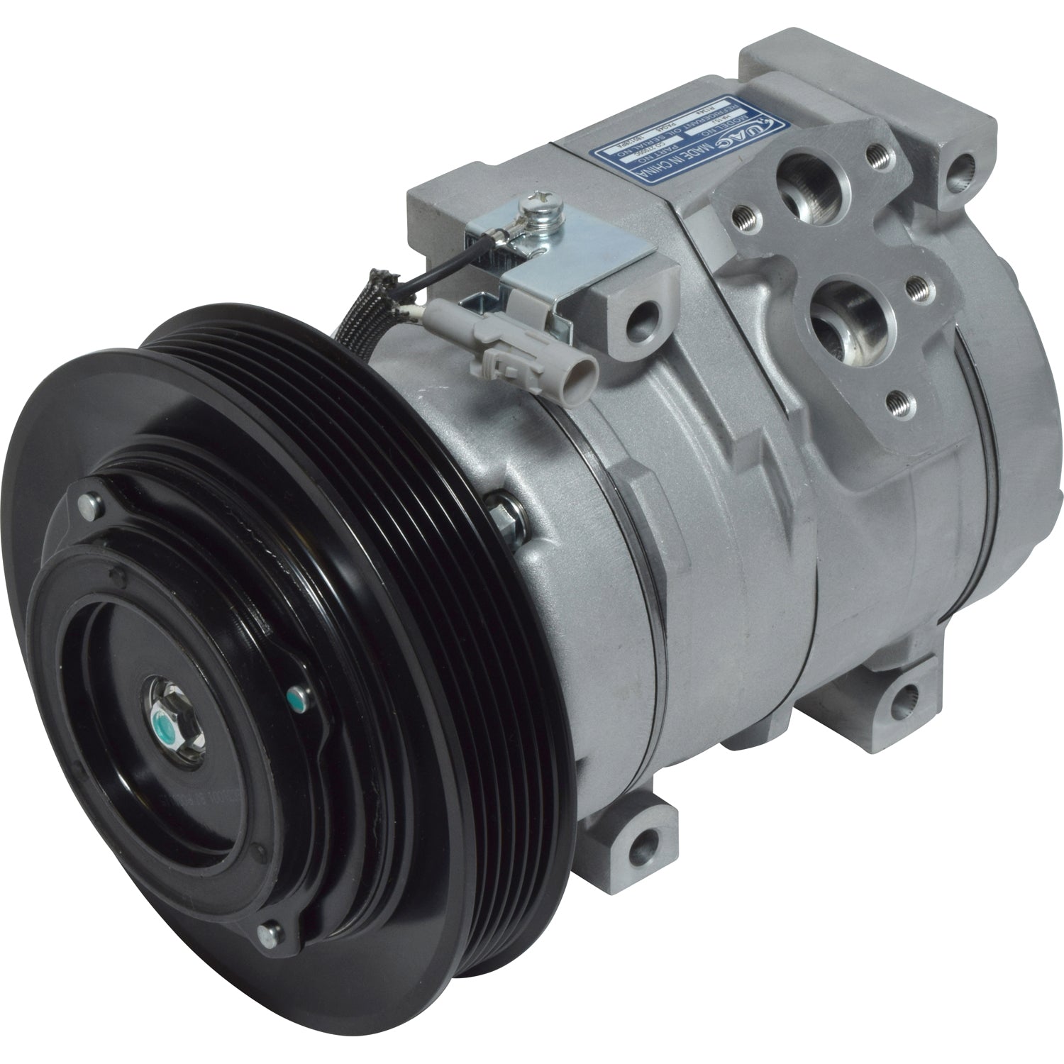 Compressor – BORY'S JR AUTO AIR